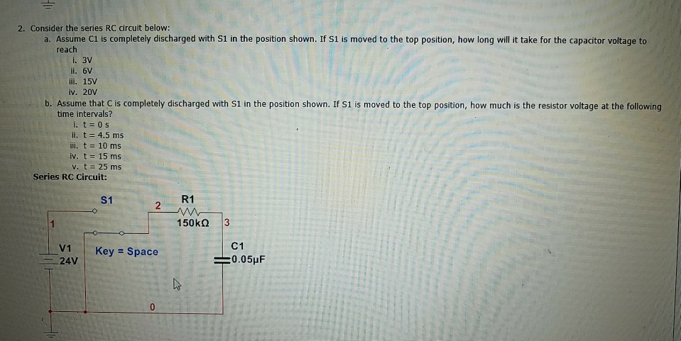 Solved Show Work For Full Credit Include Multisim 