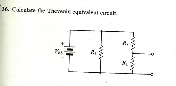 Solved Calculate the Thevenin equivalent circuit. | Chegg.com Solved Calculate the Thevenin equivalent circuit. | Chegg.com