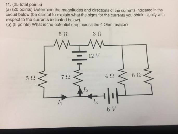 Solved Determine The Magnitudes And Directions Of The
