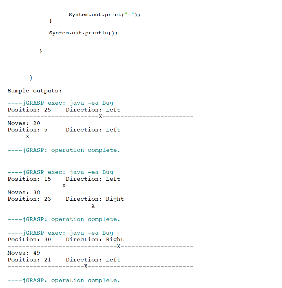 Solved In This Exercise You Are To Write A Simple 