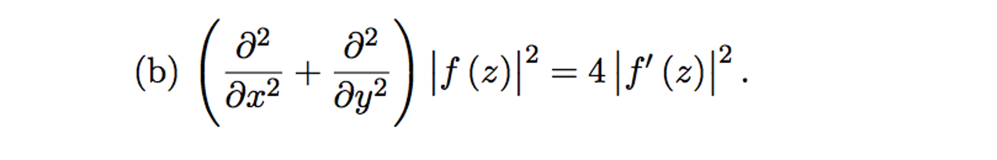 Solved Suppose that f (z) = u+jv is analytic on a domain D | Chegg.com