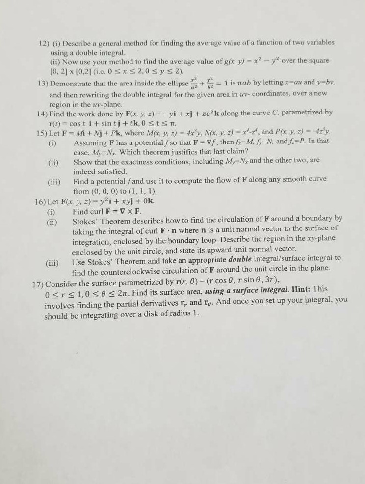 Solved ) Demonstrate that the function you descrihed by the | Chegg.com