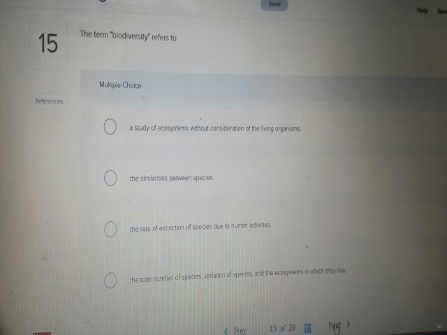 Solved The three major domains of life are Multiple Choice | Chegg.com