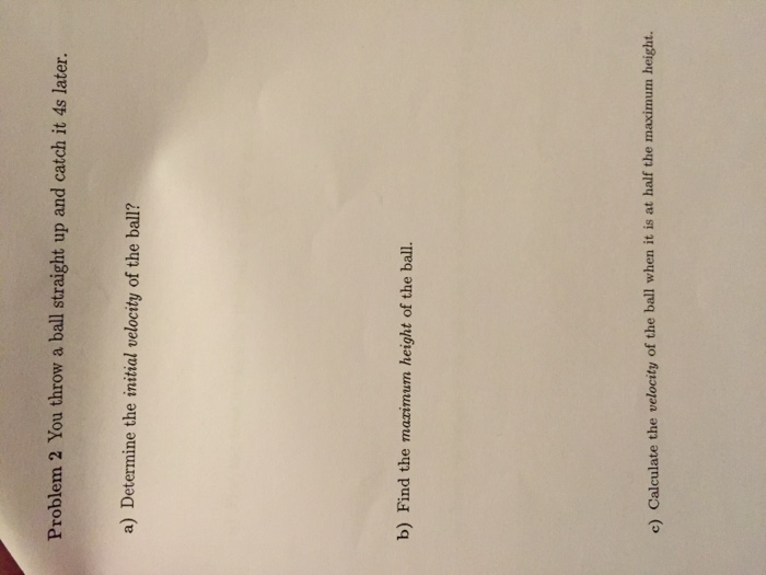 Solved Before you do the problem there are formulas that are | Chegg.com