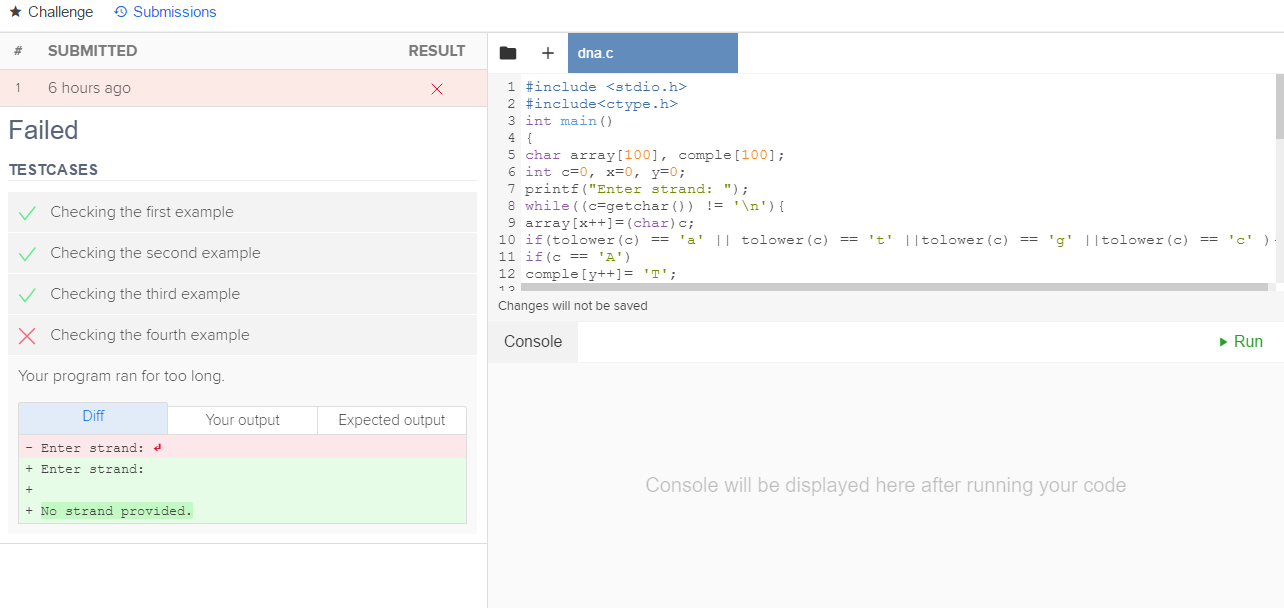 Solved C, C, C, C PROGRAMMING, DO NOT ANSWER IF YOU CANT FIX | Chegg.com