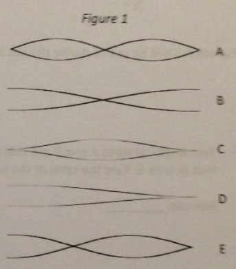 Solved 1. A wire of length L is fixed at both ends. Which of | Chegg.com