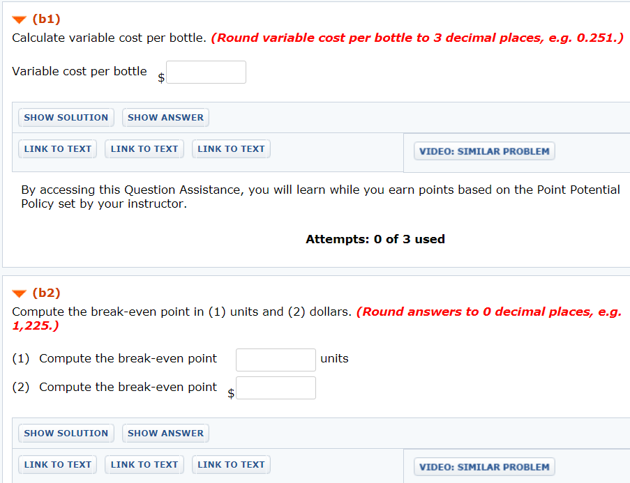 Solved Problem 18-2A (Part Level Submission) Jorge Company | Chegg.com