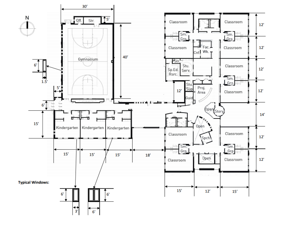 HVAC Zoning Hello, What would be an optimal | Chegg.com