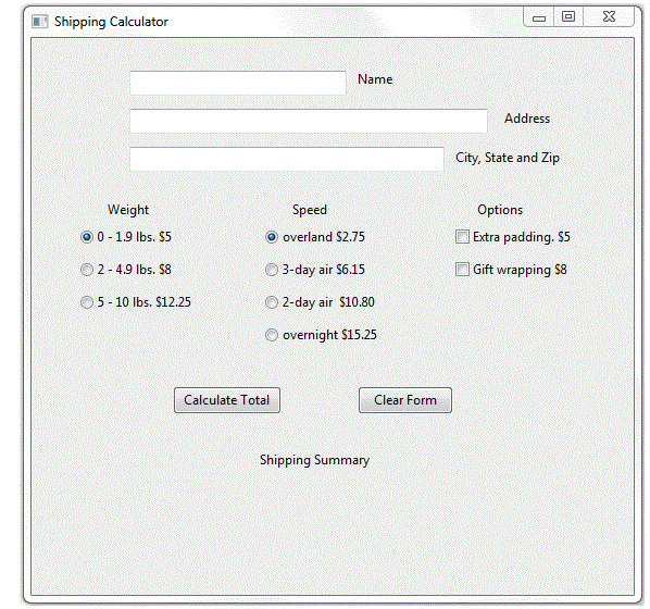 Solved In python 2 This assignment is to use wxPython to | Chegg.com