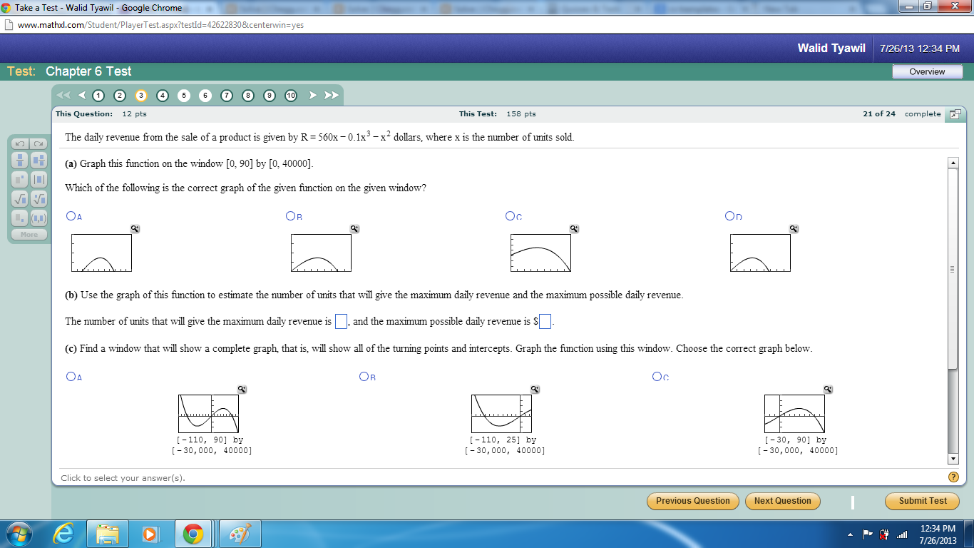 Solved problem is this is just a completed question in 2 | Chegg.com