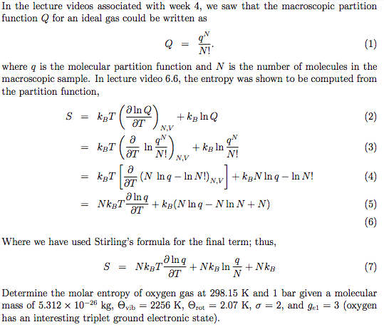 In the lecture videos associated with week 4, we saw | Chegg.com