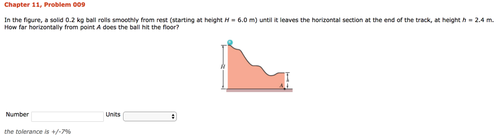 Solved Chapter 11, Problem 009 In the figure, a solid 0.2 kg | Chegg.com
