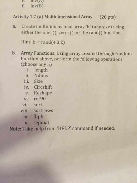 Solved Multidimensional Array Create Multidimensional Array 