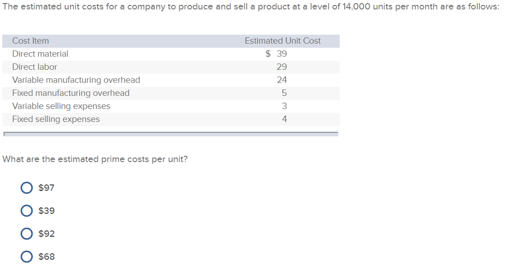 Solved Foxburg Company has the following information: | Chegg.com