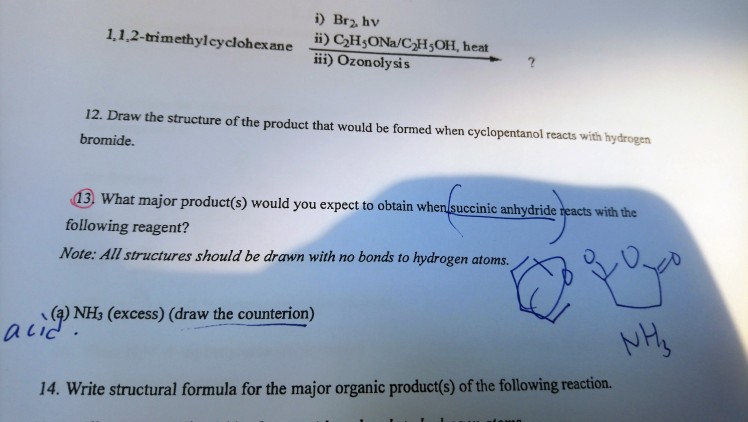 Solved CN OH Pyridine 2 + H2N-CH-COOH OH CH2 | Chegg.com