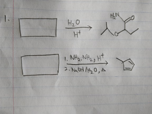 Solved H20 Ht | Chegg.com