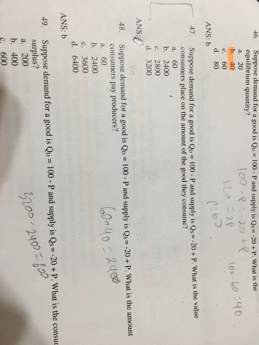 Solved i need help with number 47, can you please explain | Chegg.com