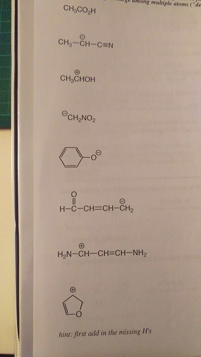 Solved For each of the following compounds, draw the | Chegg.com