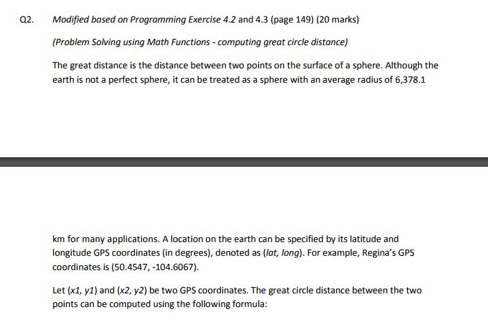 02. Modified based on Programming Exercise 4.2 and | Chegg.com