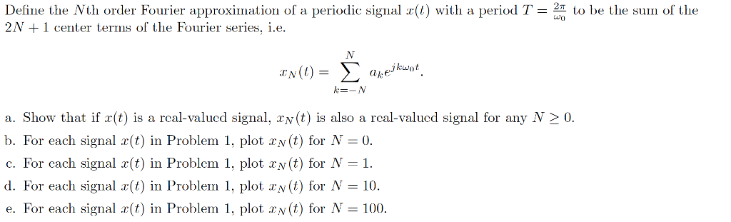 For part b, c, d , and e | Chegg.com