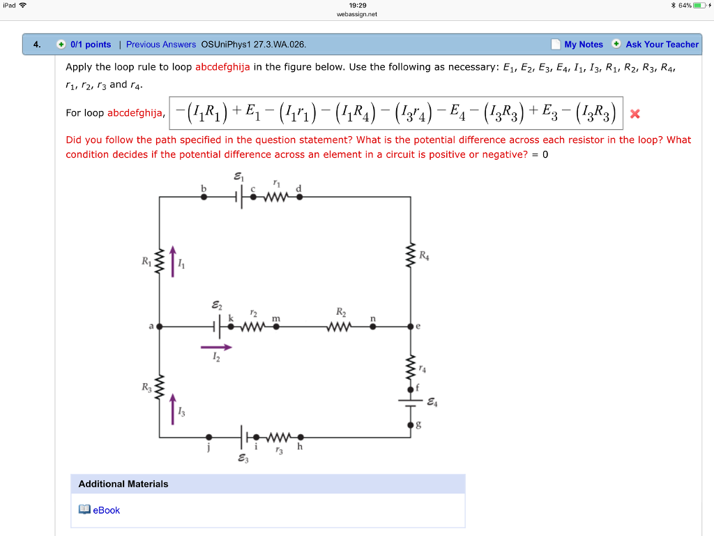 Solved IPad 19 29 4 0 1 Points Previous Answers Chegg solved-ipad-19-29-4-0-1-points-previous-answers-chegg