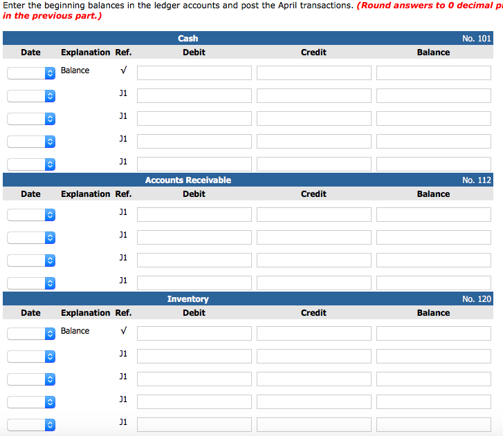 Solved Problem 5-4A (Part Level Submission) Adam Nichols, a | Chegg.com
