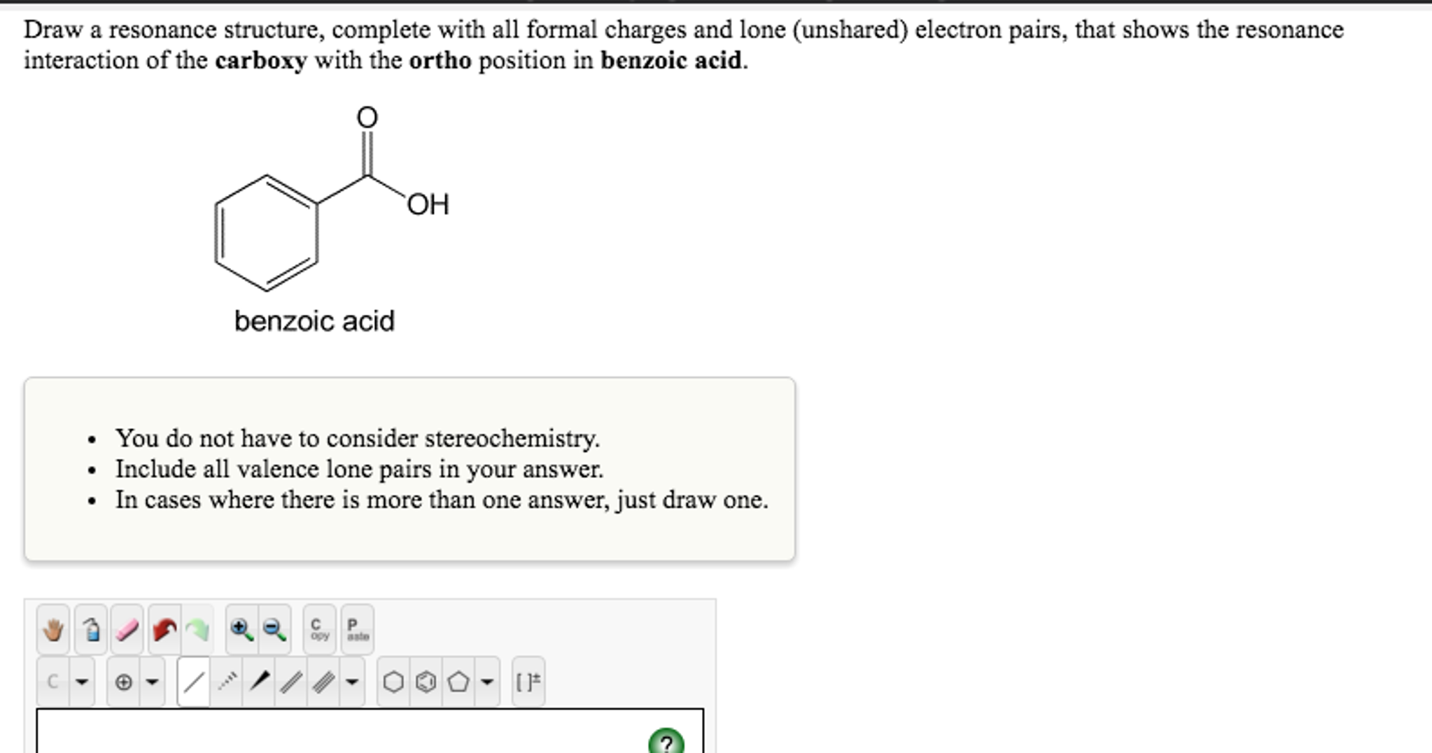 Resonance Structure Practice Worksheets