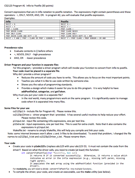 Solved Error Handling Your code must handle errors like the | Chegg.com
