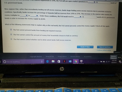 Solved Money Supply (Percent) Simple Money Multiplier | Chegg.com