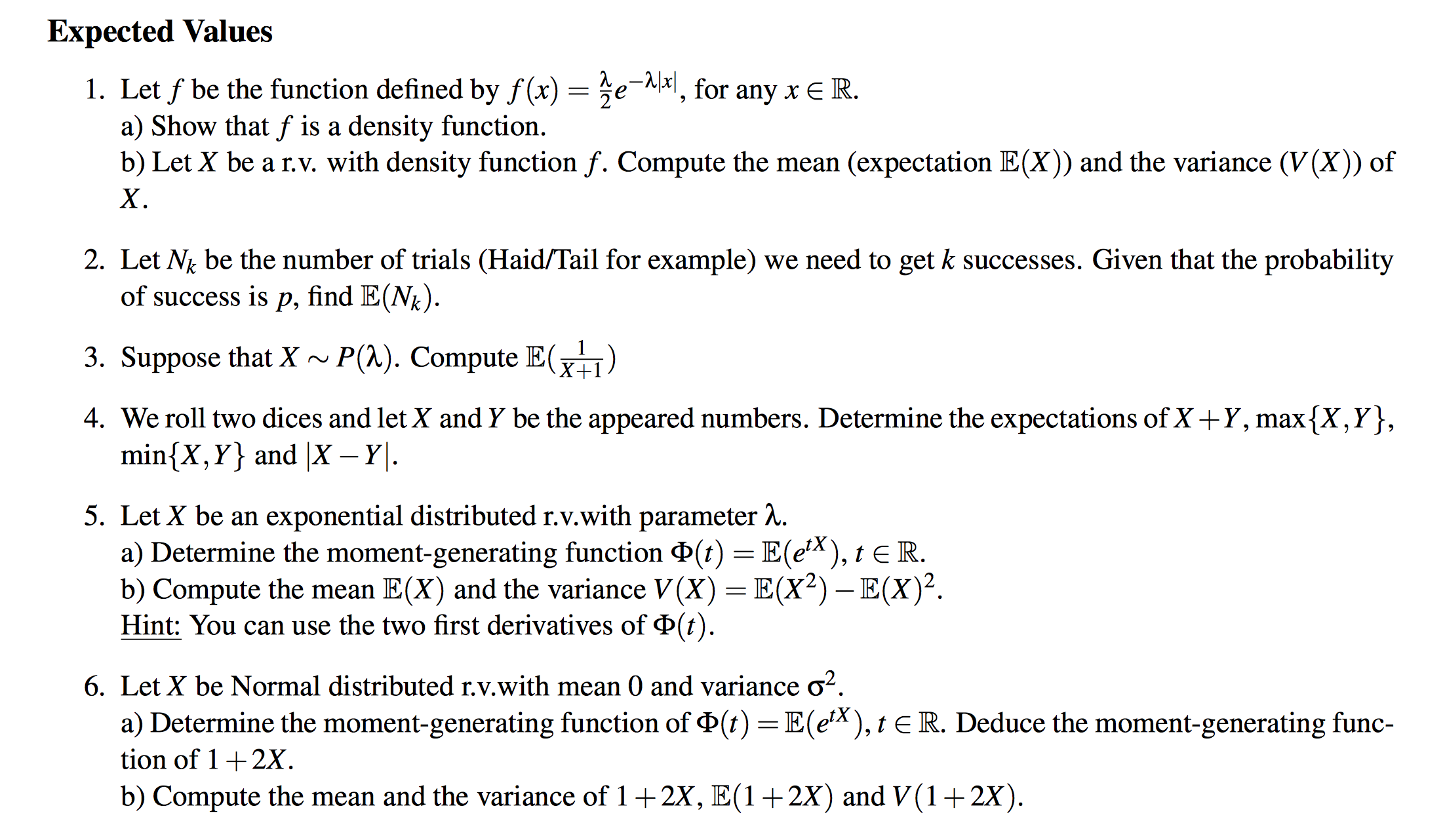 Let f be the function defined by f(x) = lambda/2 | Chegg.com