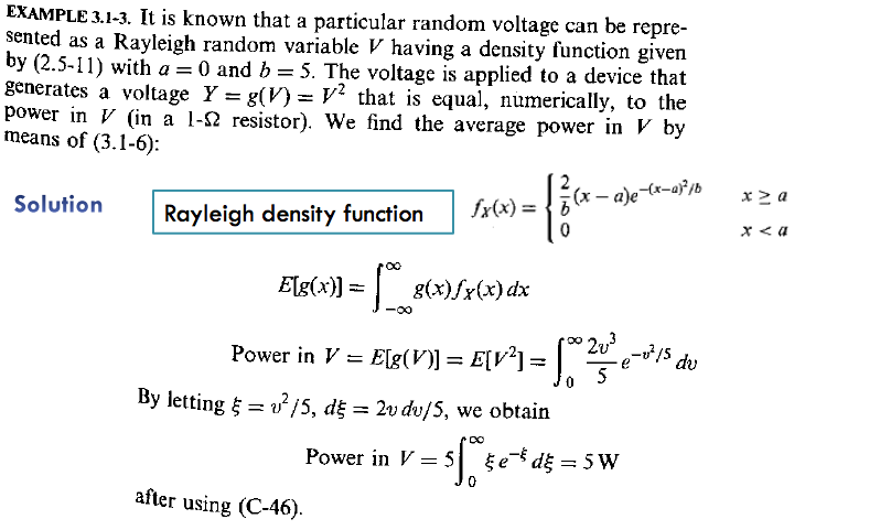 These are two Examples for Probability and | Chegg.com