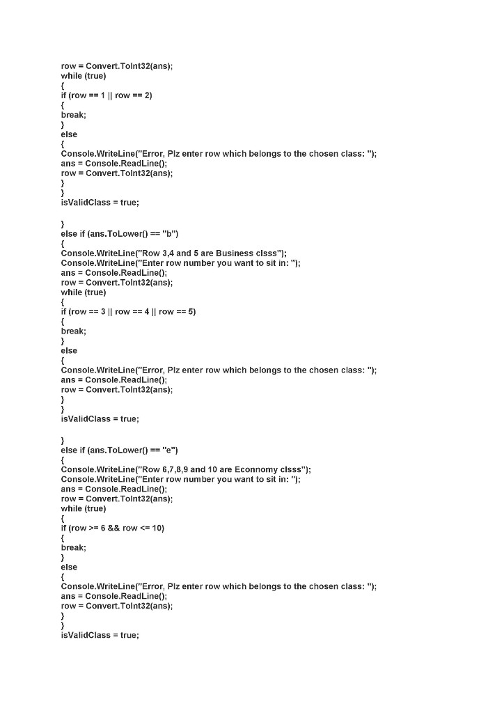 Solved Solution Date 03 05 18 Using System Using