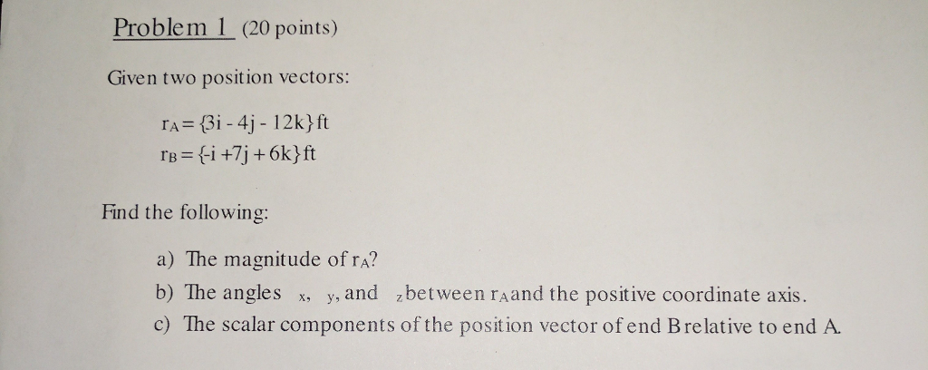 Solved I am stuck on problem C, but could use some | Chegg.com