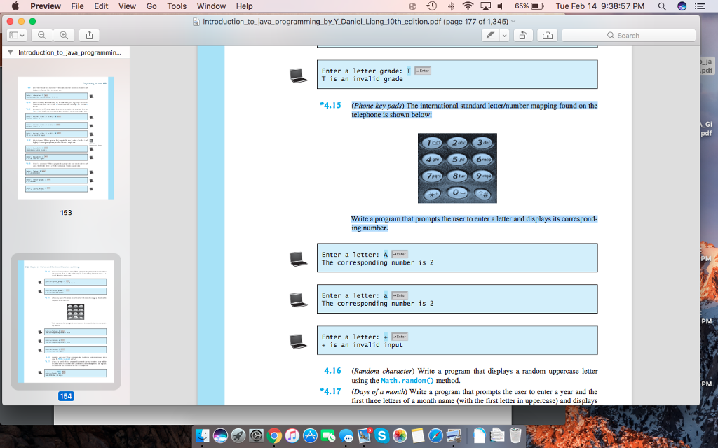 Solved (Phone key pads) The international standard | Chegg.com
