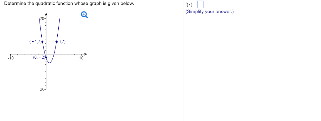 Solved (a) Graph f(x) x- 2x - 8. Use the graphing tool to | Chegg.com