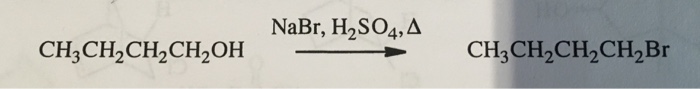 Solved NaBr, H2SO4,A 2 4 | Chegg.com