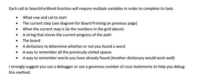 Prefix Data Structure To Store The Words In This