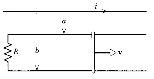 Solved Calculate the induced emf in the loop, given below, | Chegg.com