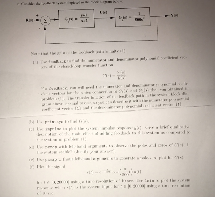 Solved MatlabNeed to have 1) Listing of the matlab code or a | Chegg.com