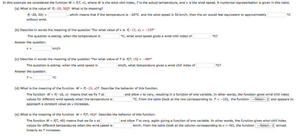 Solved EXAMPLEIn regions with severe winter weather, the | Chegg.com