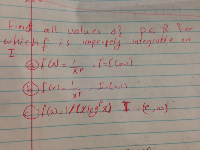 Solved Find all values of P epsilon R for which F is | Chegg.com