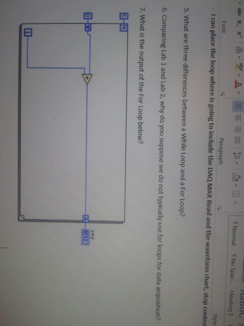 Solved Font Paragraph Styles can place the loop where is | Chegg.com