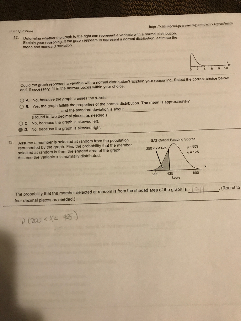 Solved: Determine Whether The Graph To The Right Can Repre... | Chegg.com