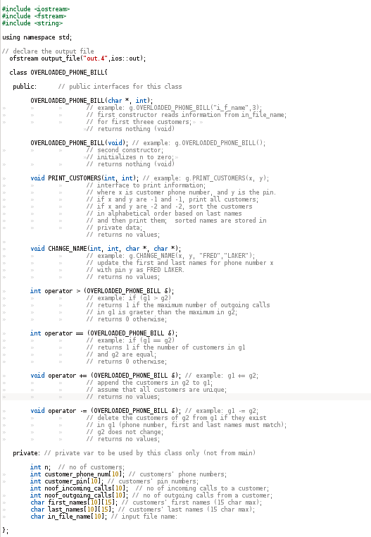 #include Lost ream» #include «fstream» include | Chegg.com