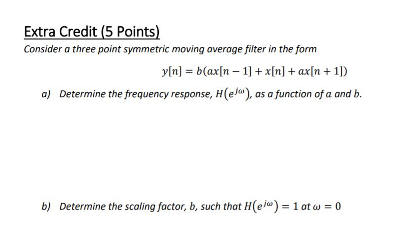 Solved Extra Credit 5 Points Consider A Three Point Chegg solved-extra-credit-5-points-consider-a-three-point-chegg