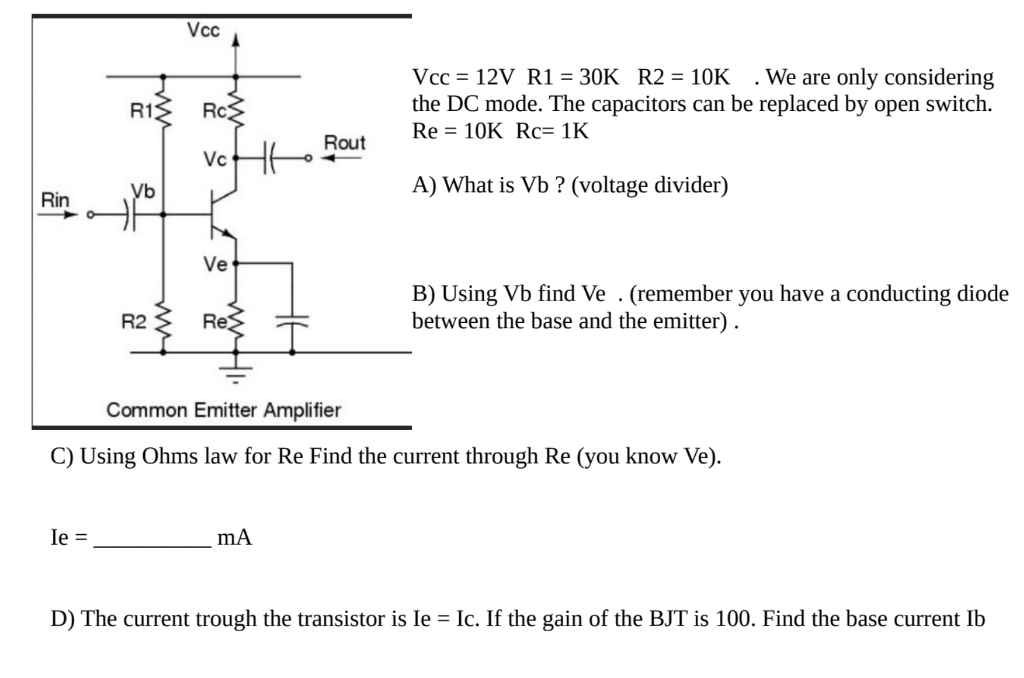 Solved Suppose the voltage drop across a diode is 0.7V. Show | Chegg.com