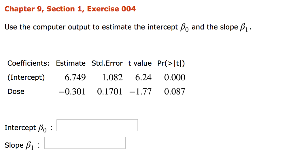 Solved Chapter 9 Section 1 Exercise 004 Use The Computer 6434