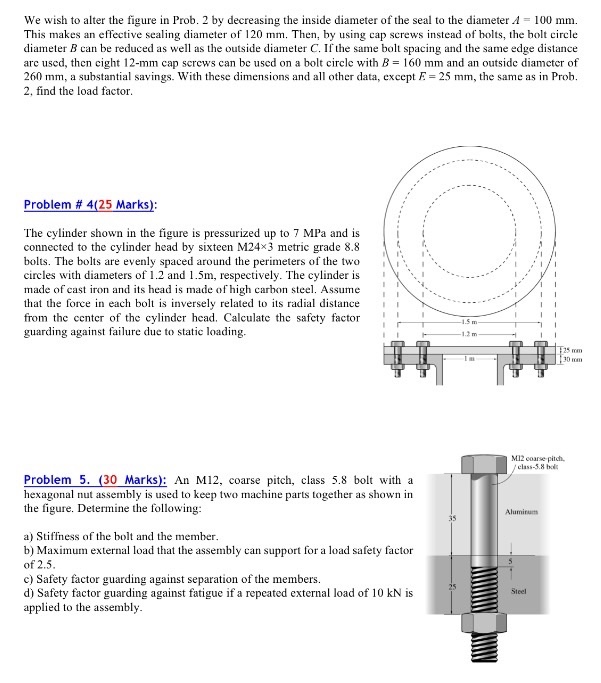 Solved Problem # 1(20 Marks The following data supply to the | Chegg.com