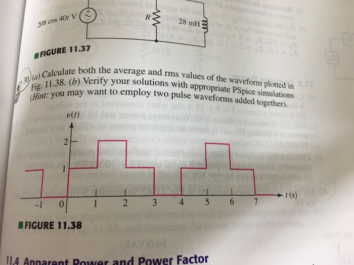 Solved Calculate both the average and rms values of the | Chegg.com Solved Calculate both the average and rms values of the | Chegg.com
