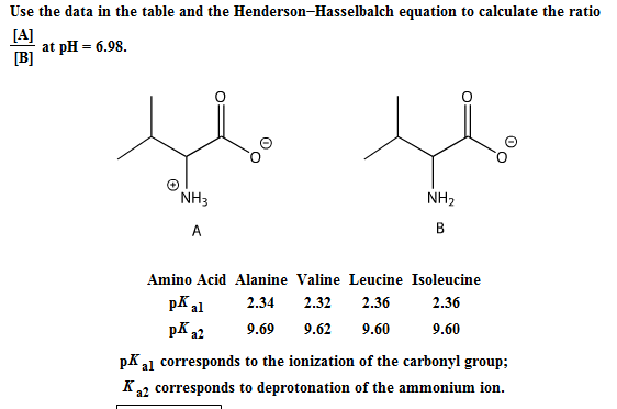 Solved I know I have a Valine and that at pH>pI so there | Chegg.com